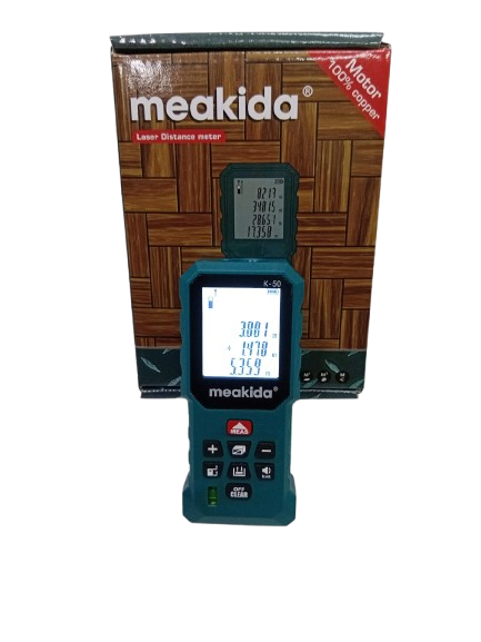 Meakida digital Laser lever 50Meters – Toolbox Solutions