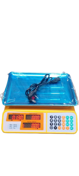 PRICE COMPUTING SCALE – Toolbox Solutions