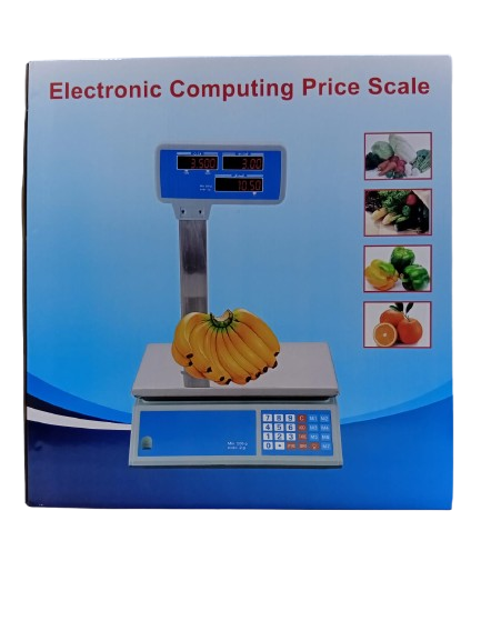 Electronic Price Scale – Toolbox Solutions