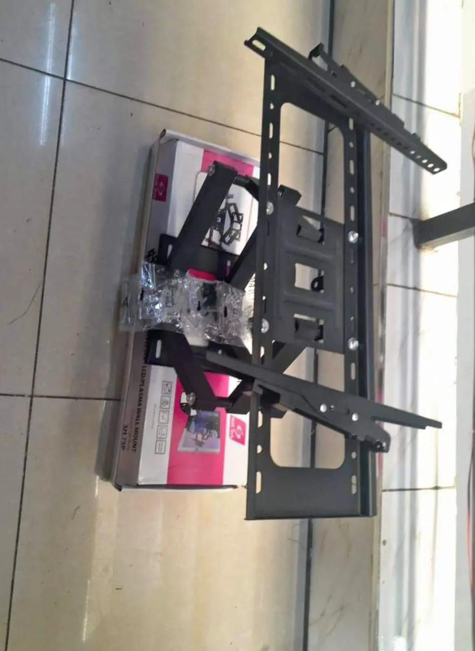 SH 55P Swivel Double Arm TV Wall Mount – Toolbox Solutions